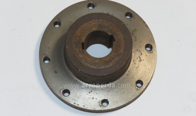 ROTOR - Blast wheel turbine - Blade Turbine Set 305x105 M-2037 ...