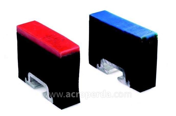 Impact bar 75 high x 100 wide x 1200 long BARRIMPACT75X12 - Acro Perda ...