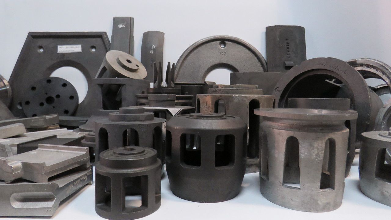 ROTOR - Blast wheel turbine - D-400 turbine - Acro Perda - Manufacture ...