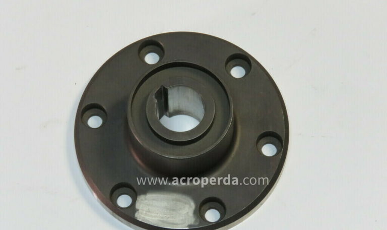 Coupling of rotor/Runnerhead hub (S-1) S-1 - Acro Perda - Manufacture ...